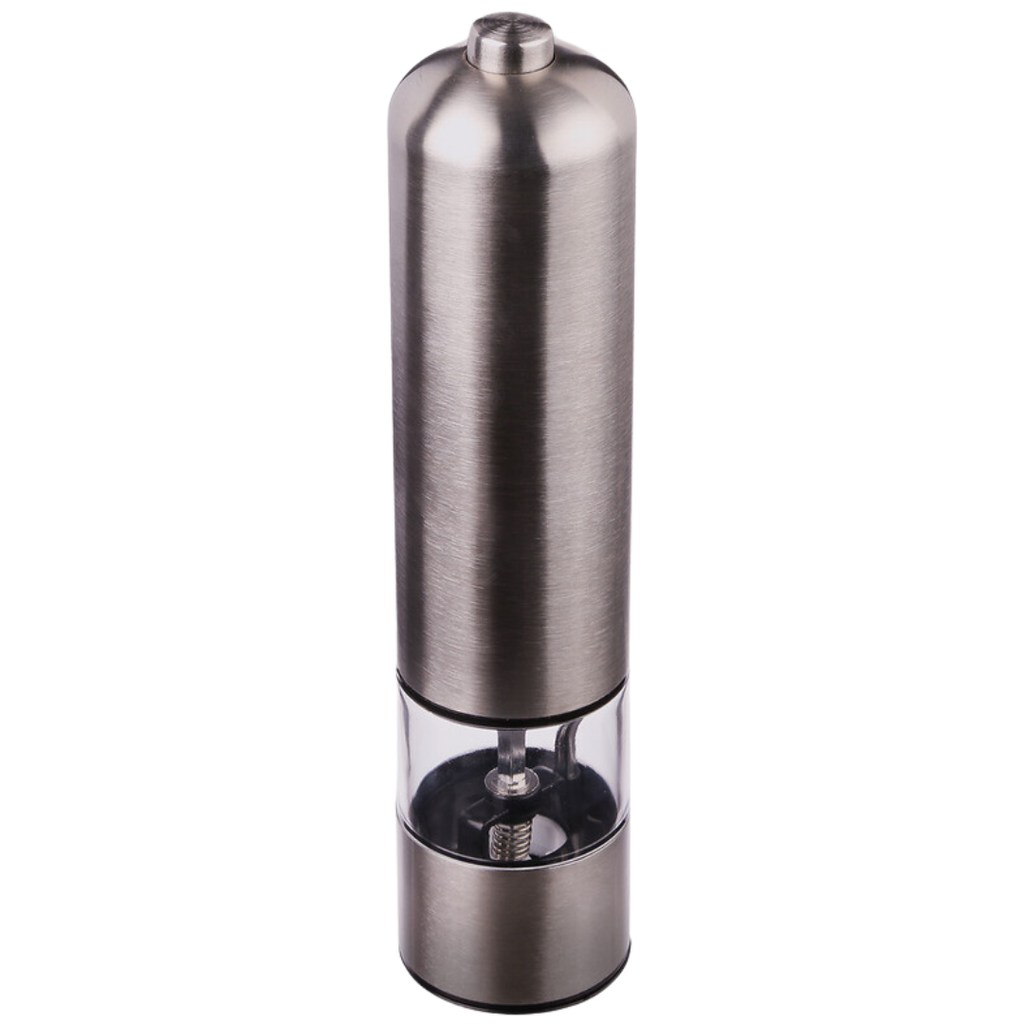 Electric Mill Stainless Steel 23cm | Dwellings Home Trinidad